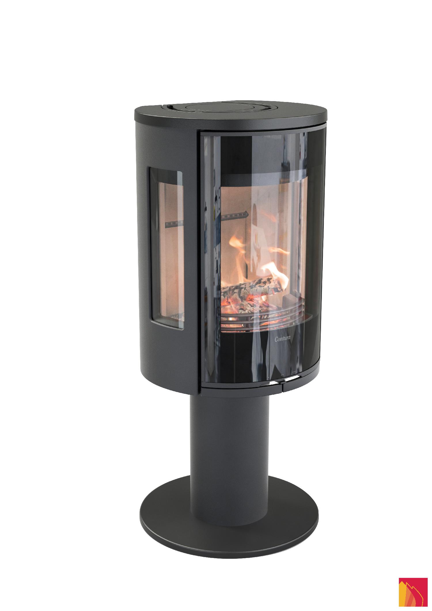 Poele A Bois Contura Prix