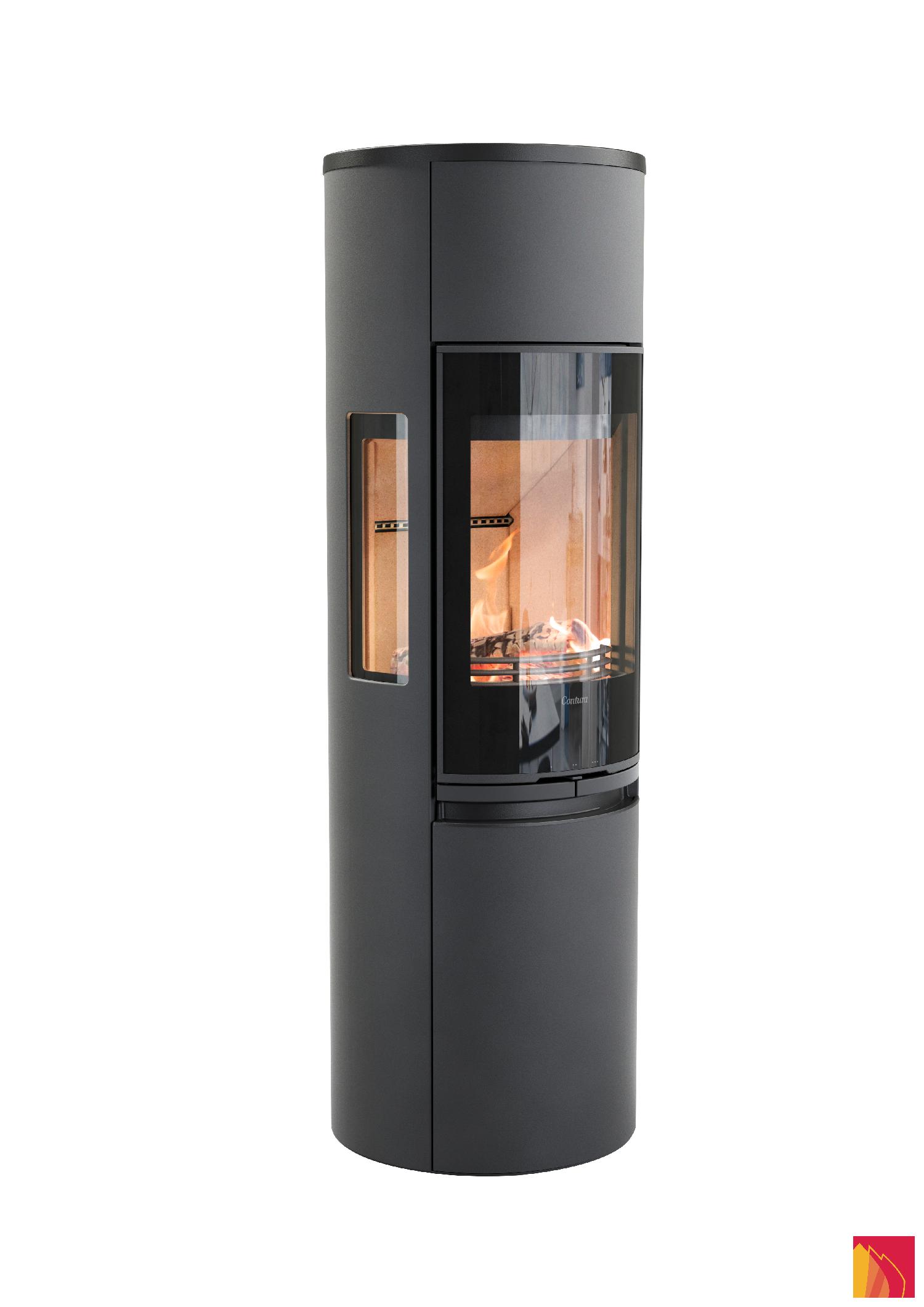 Poele A Bois Contura Prix