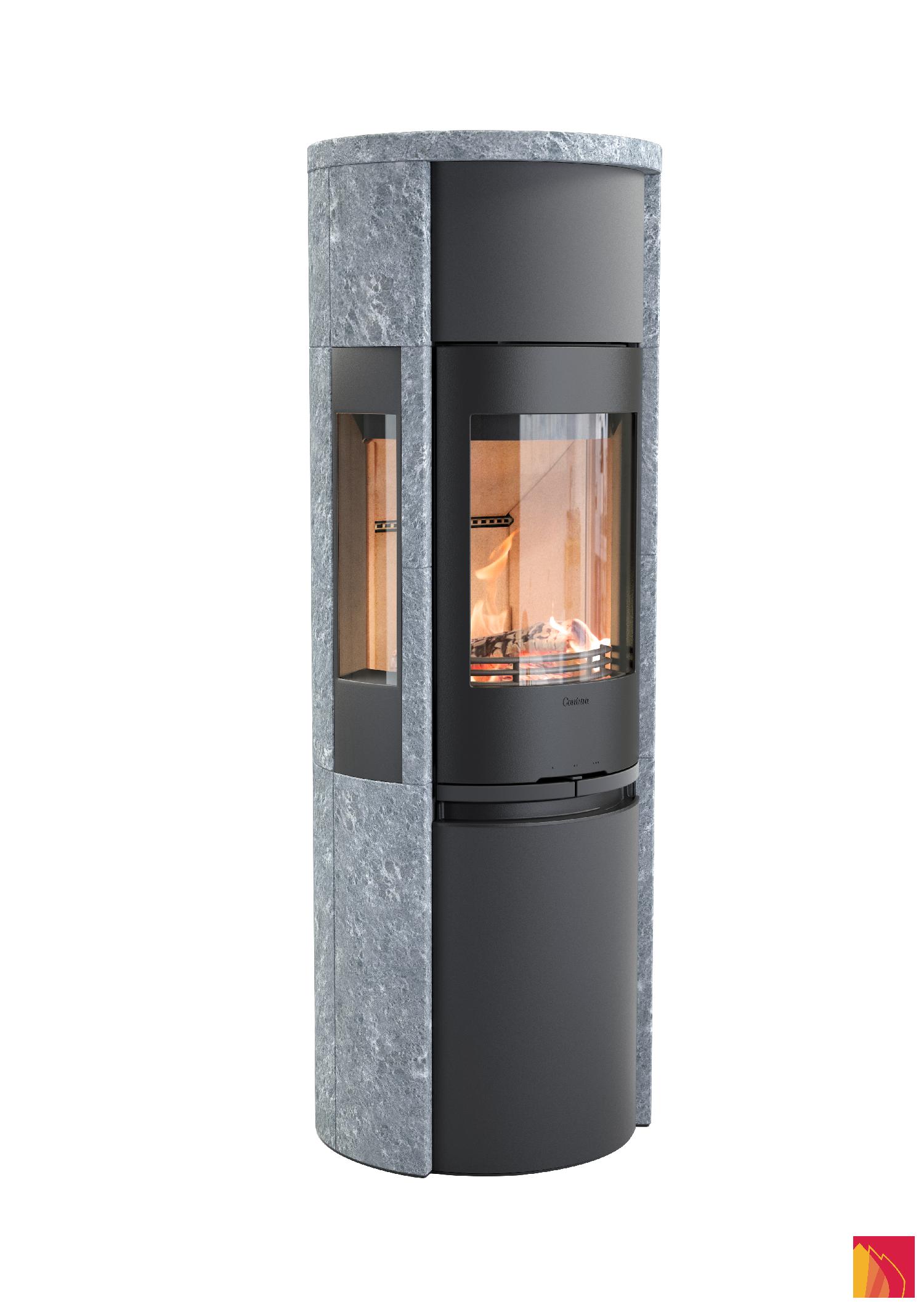 Poele A Bois Contura Prix