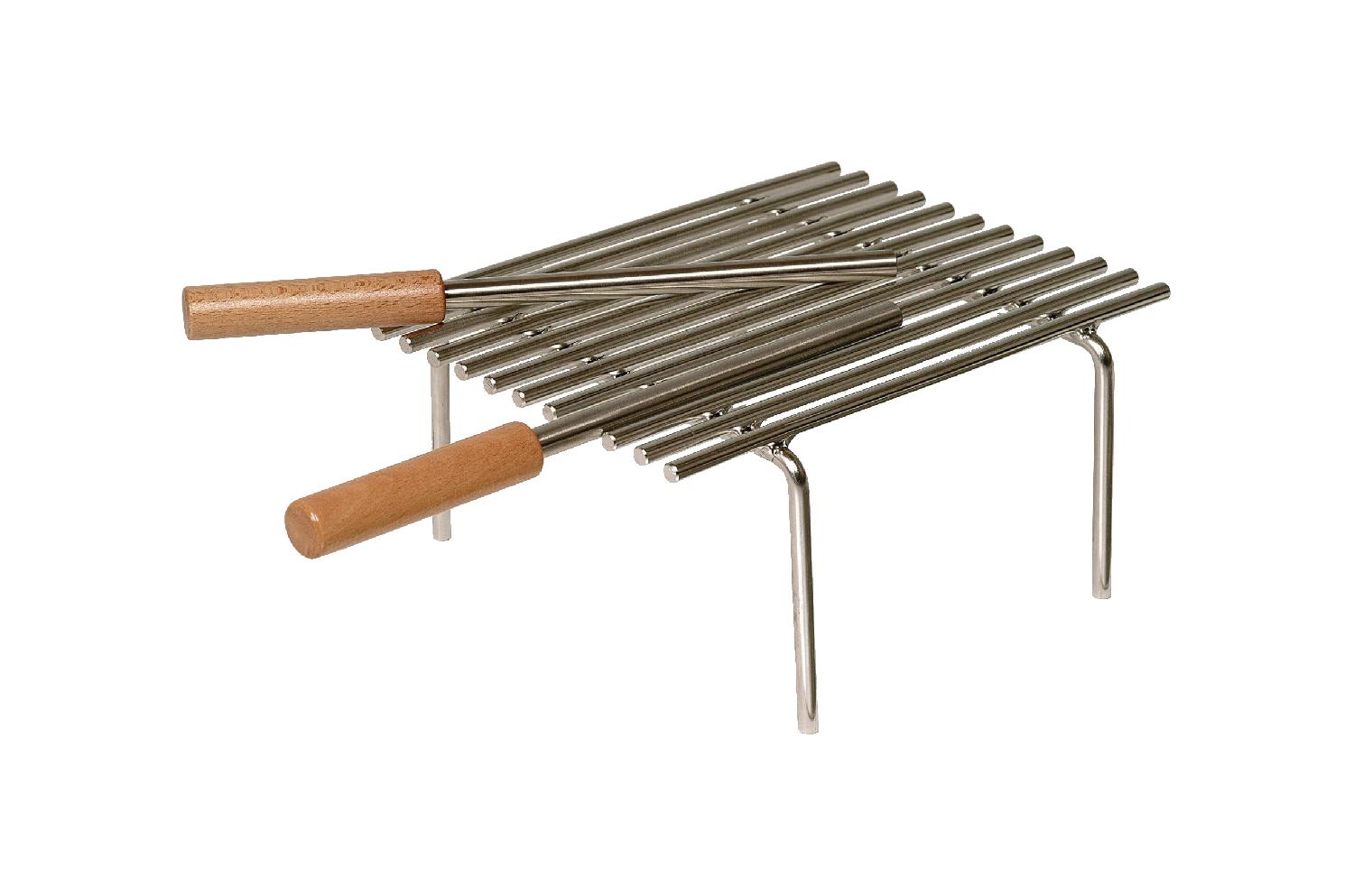 Grille de cuisson pour poêle à bois - Serviteurs