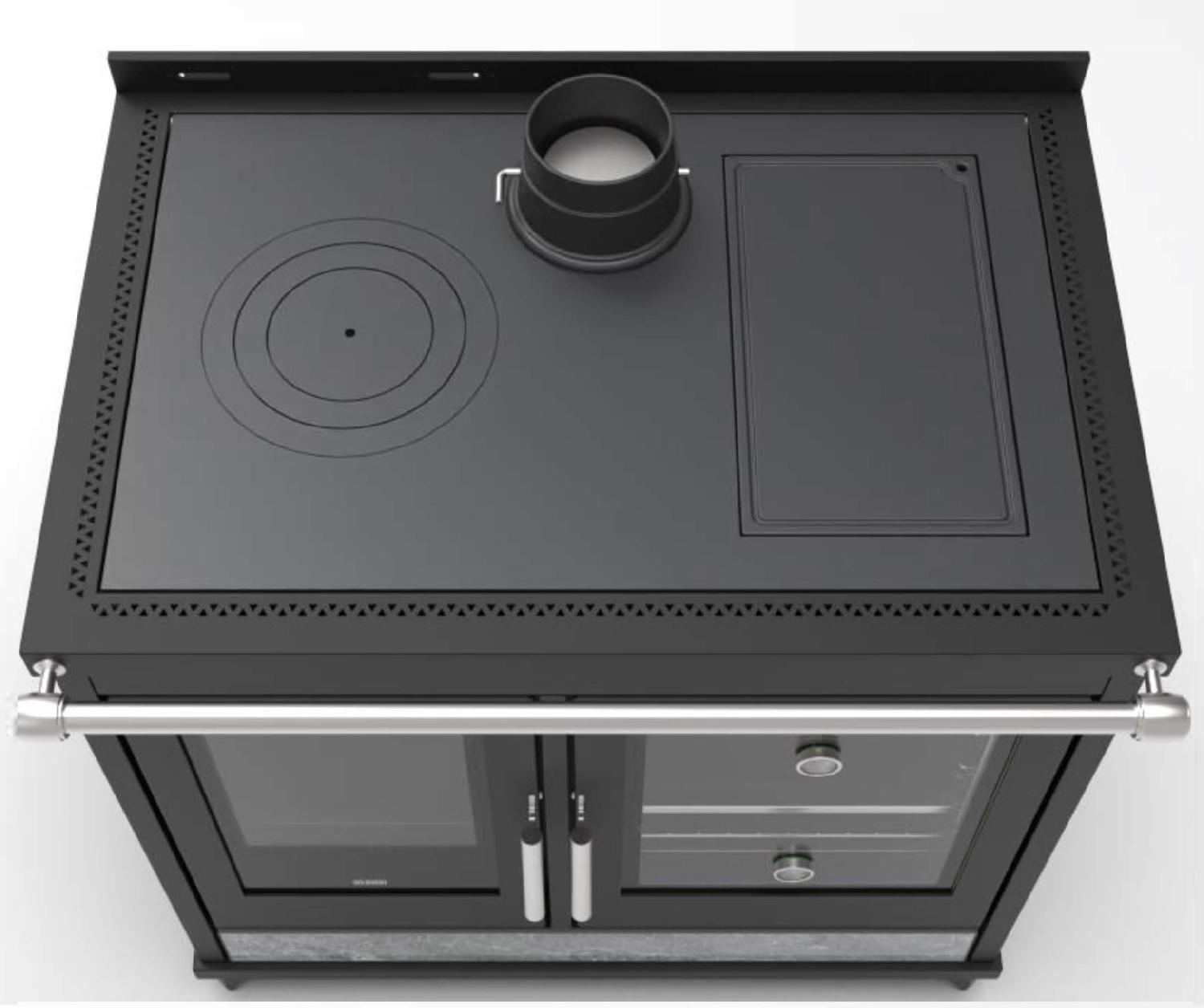Klover STAR 90 CLASSIC - Cuisinière