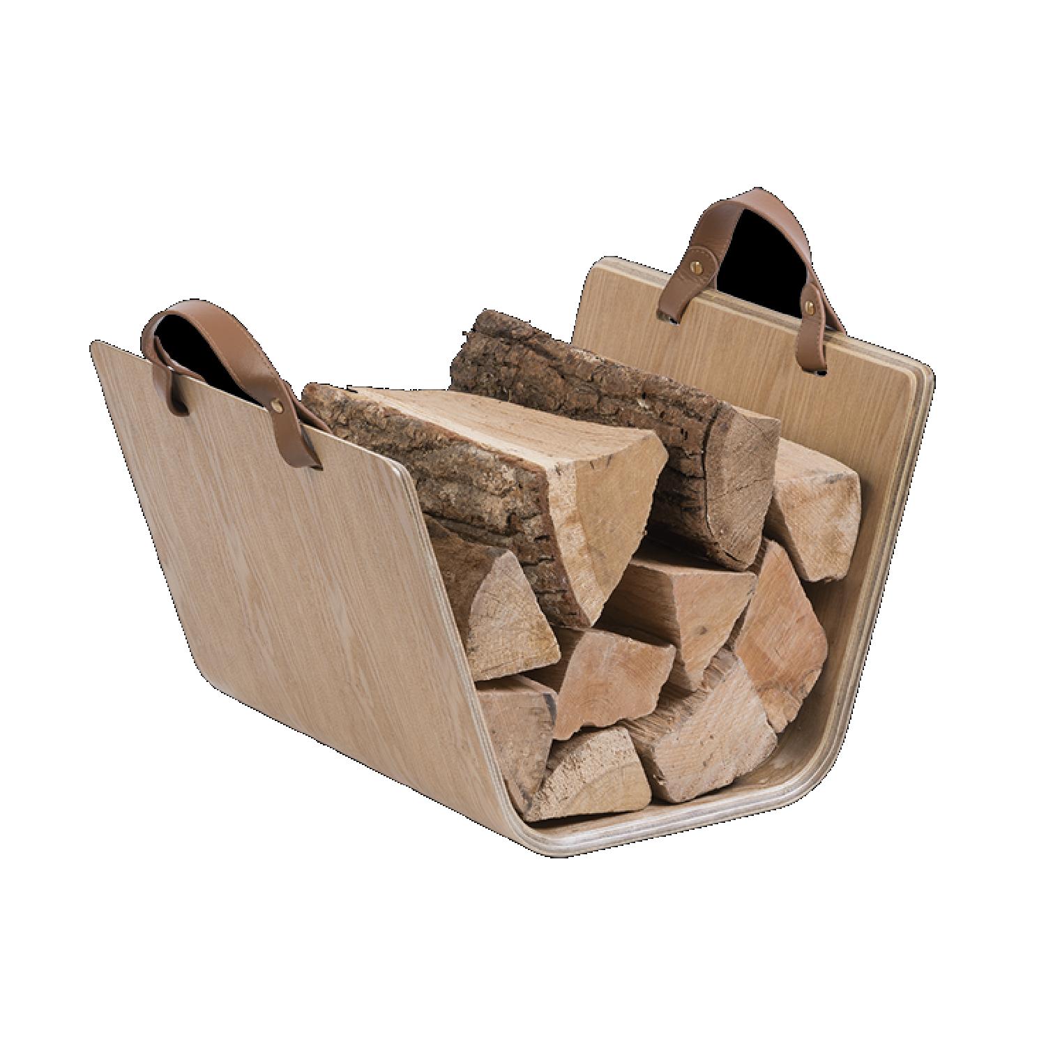 Range-bûches Madera - Rangements pour le bois